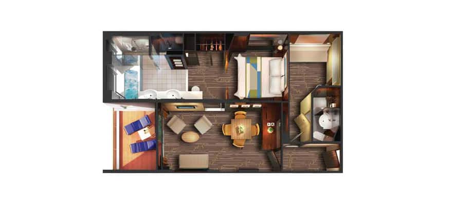 ncl jade deck plan 11