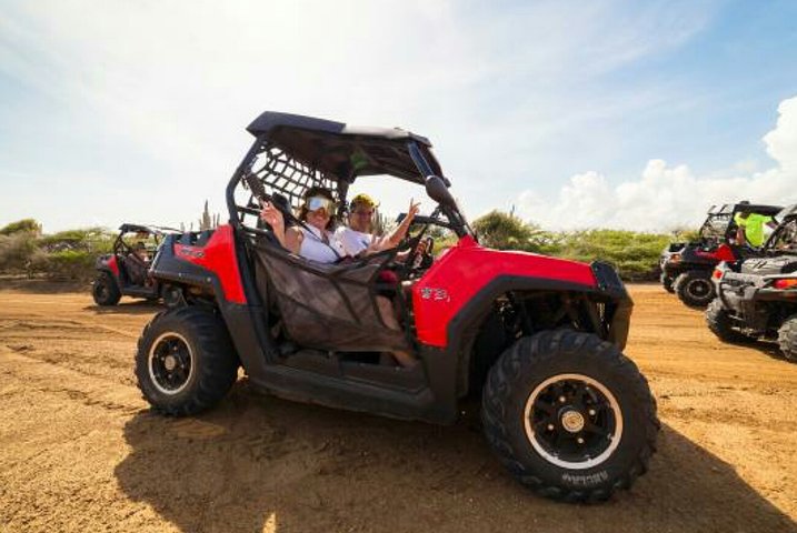 Agadir dune buggy adventures / Go discover
