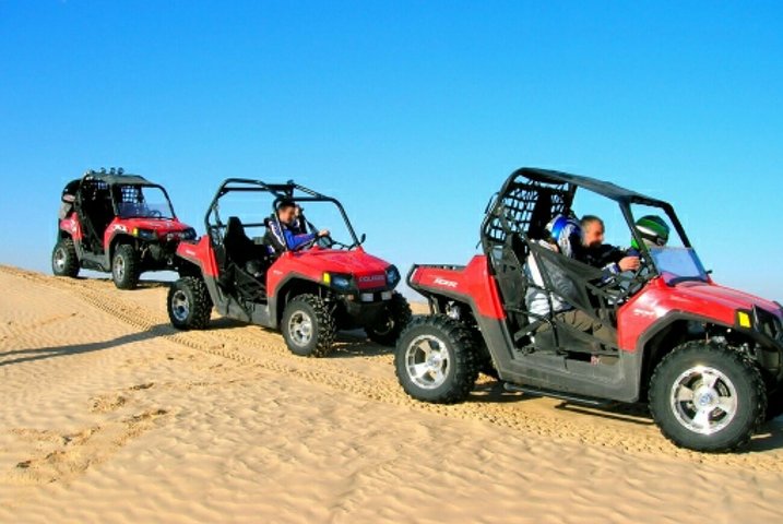 Agadir dune buggy adventures / Go discover