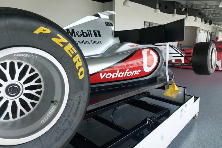 Desert tour in Bahrain Karting Circuit and in Nissan Patrol