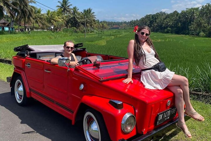 The Best Classic VW Tour In Bali