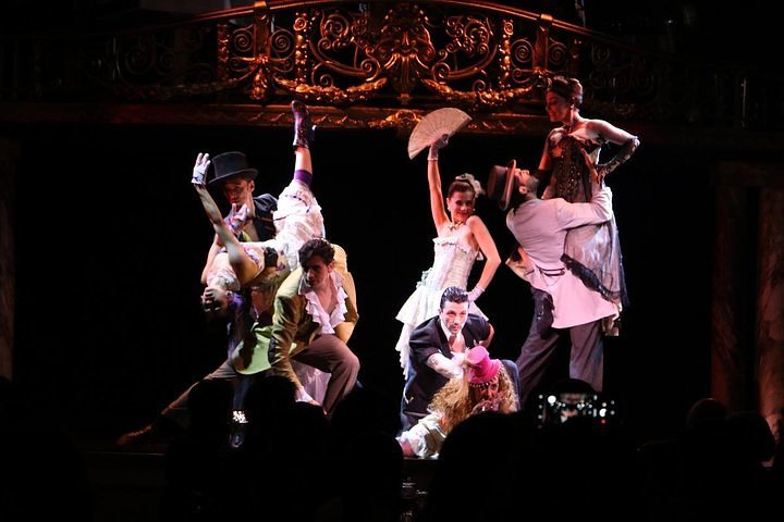 Carlos Gardel Vip Tango Show Skip The Line Ticket Buenos Aires