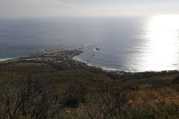 Hiking Lionshead