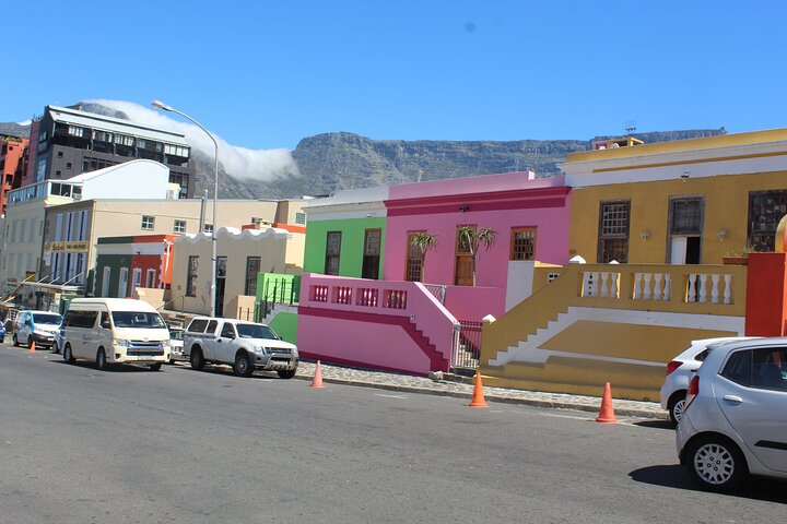 Robben Island Prison Table Mountain City Tour Incl All Tickets