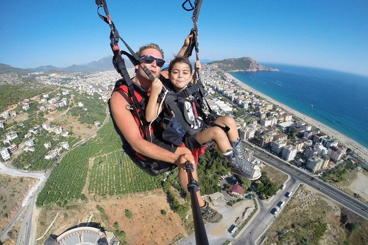 Sky Diving Cape Town