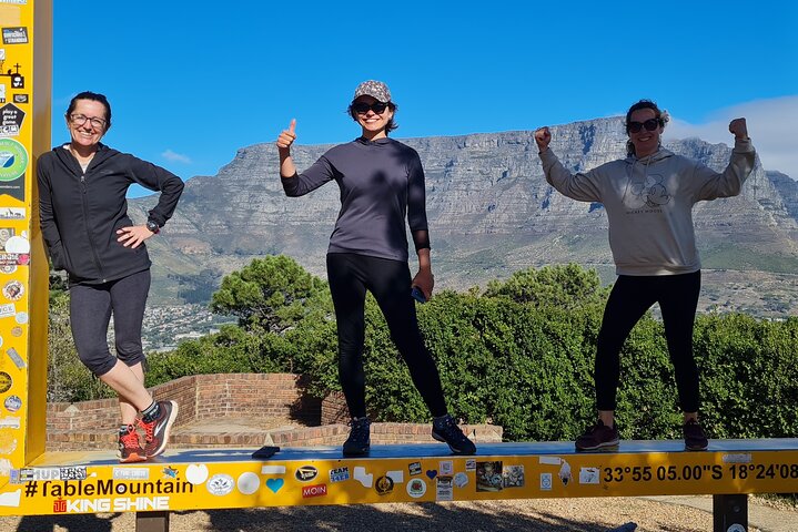 Table Mountain, Signal Hill, Bo Kaap and Robben Island - Luxury Private ...