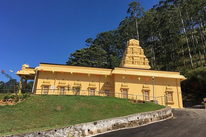 6-Day Tour of Seetha Amman Captive Life