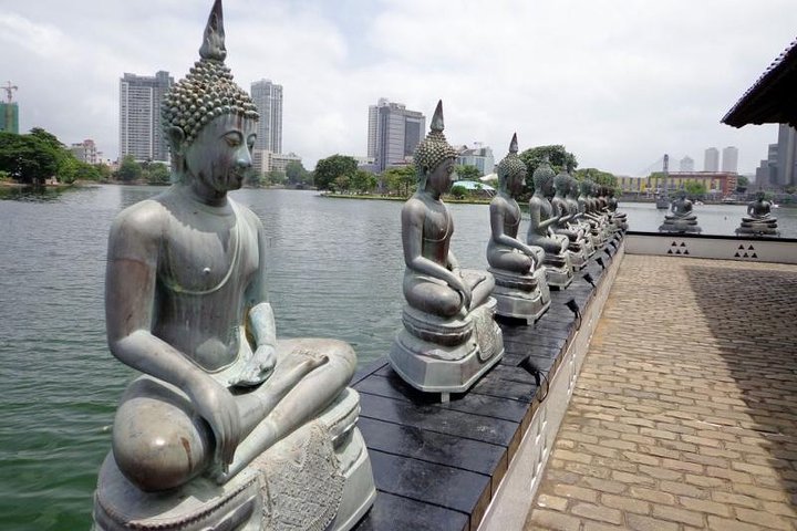 Shore Excursions from Colombo Passenger Jetty Panoramic Colombo