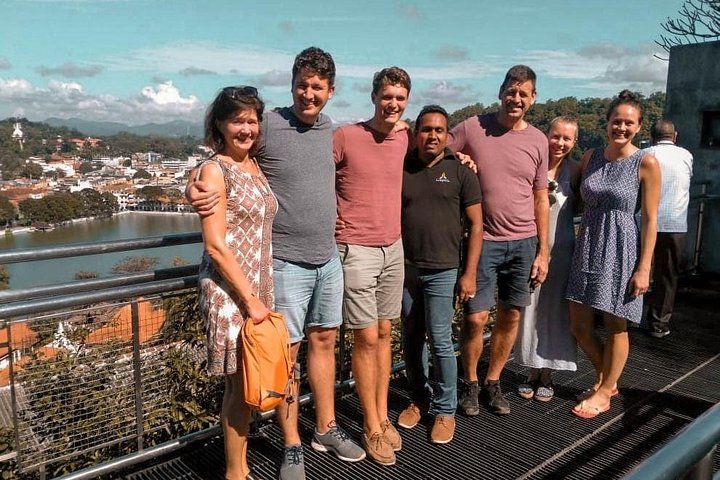 Urbanization to Nature (4 Days)