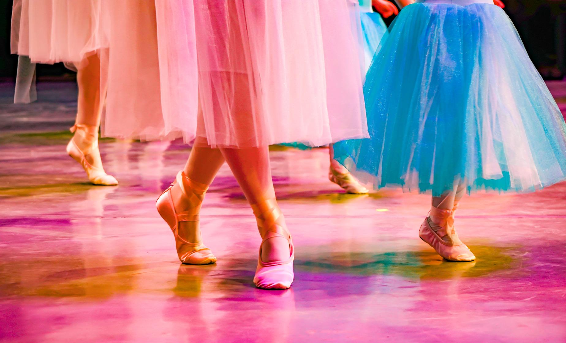 Russian National Ballet Show with Dinner