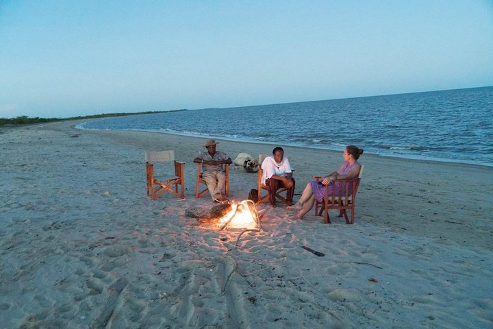Saadani National park day trip from Dar es salaam