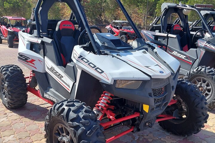 1 Hour Quad Bike Tour