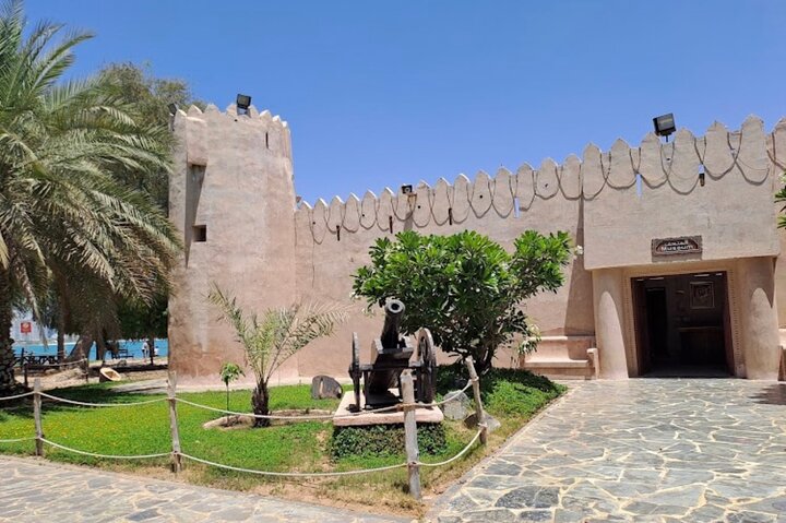 Abudhabi Full day Sightseeing Tour From Dubai