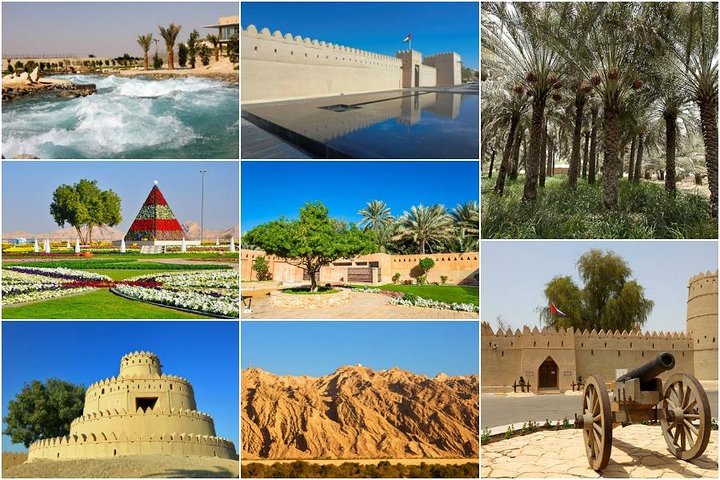 Al Ain City Tour from Dubai (Outdoor Activities )