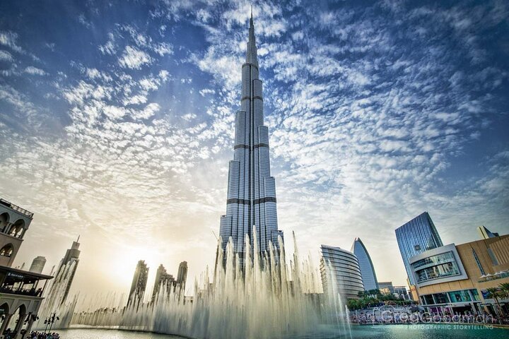 Burj Khalifa at the Top Tickets Level 124 125 Dubai Mall