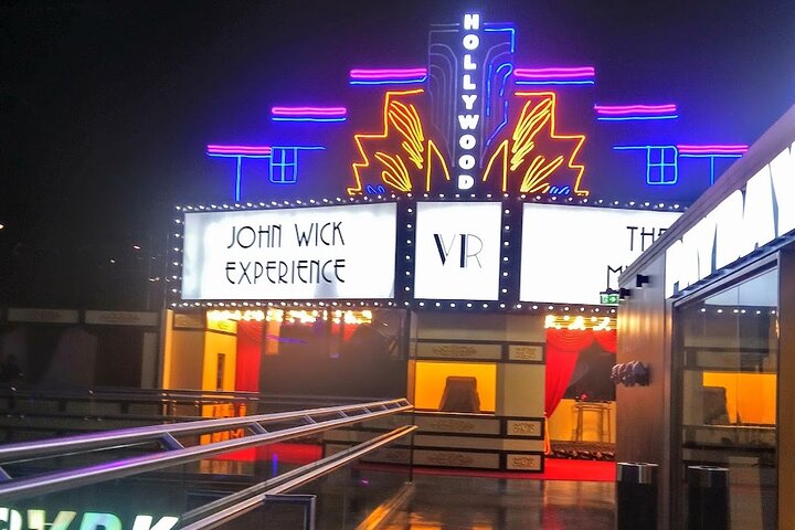 Experience Play DXB Dubai VR Park with Optional Transfer