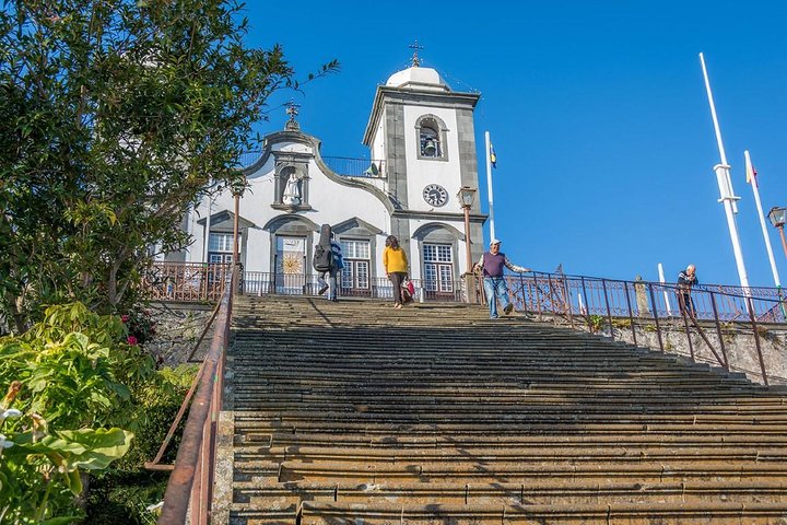 Mount And Botanical Garden