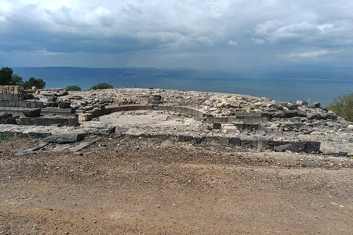 Full Day Tour in Galilee