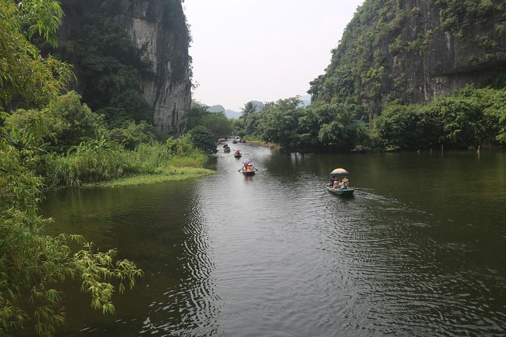 2 Days Rural Villages - Thung Nham - Thung Nang - Mua cave- Tam Coc ...
