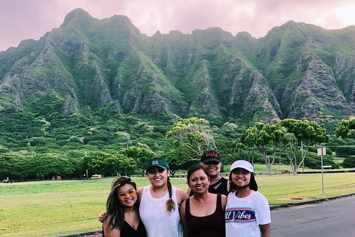 Explore Oahu island ~ private tour with a friendly local. Nice & Personal