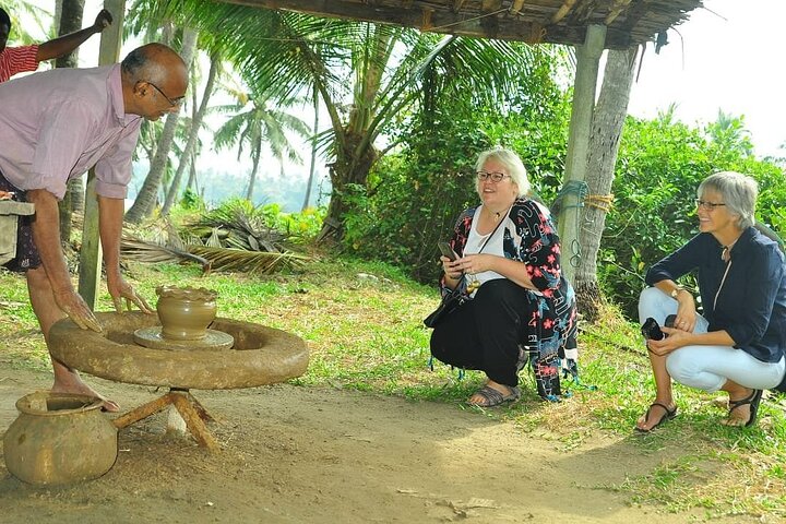 Kumbalangi Village Tour from Cochin