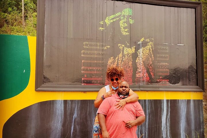 Bob Marley Nine Miles and Dunn's River Tour from Montego Bay with ...
