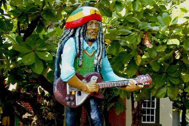 Day Trip to The Bob Marley Museum from Montego Bay