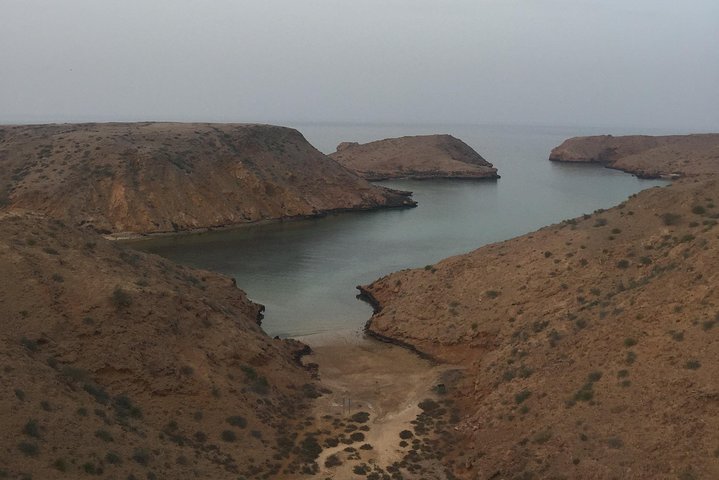 Muscat Geological Tour
