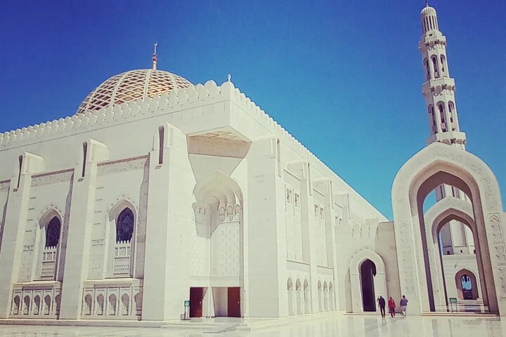 Private Half-day Tour in Muscat