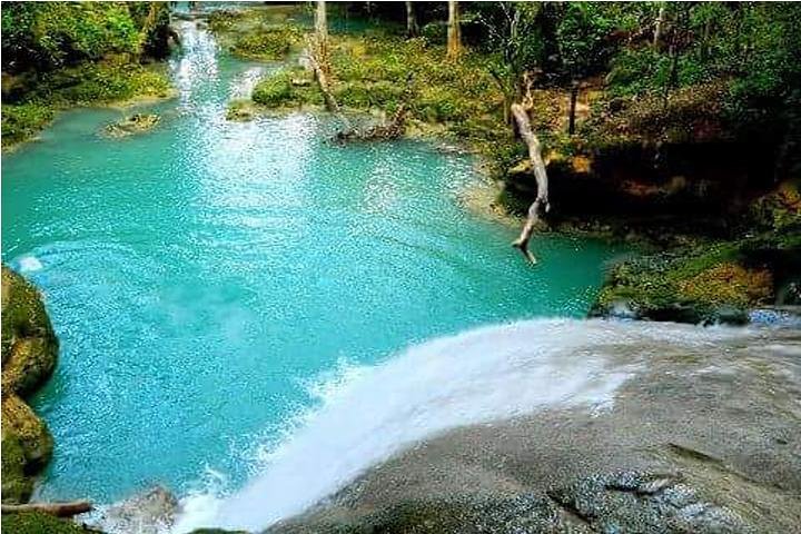 Blue Hole And Konoko Falls Combo Tour From Ocho Rios & Runaway Bay!
