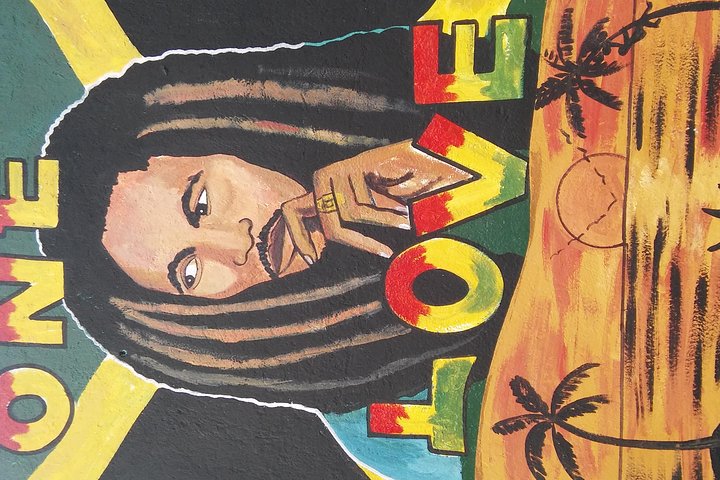 Bob Marley Mausoleum Tour from Ocho Rios