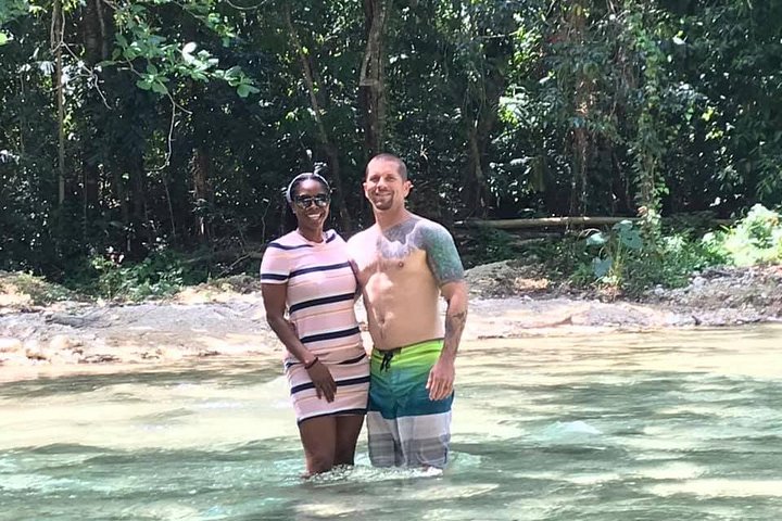 Calypso River Tubing Adventure from Ocho Rios