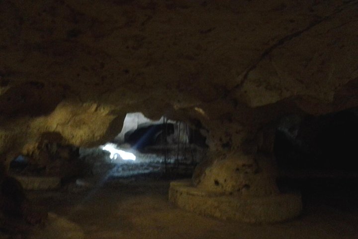 Green Grotto Caves from Ocho Rios