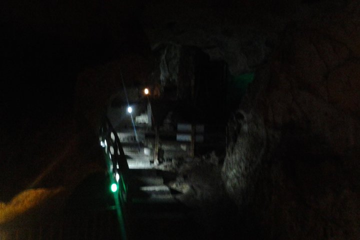 Green Grotto Caves from Ocho Rios