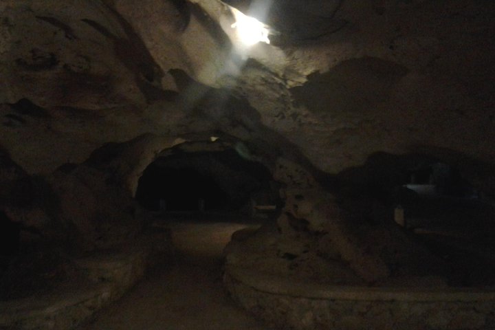 Green Grotto Caves from Ocho Rios