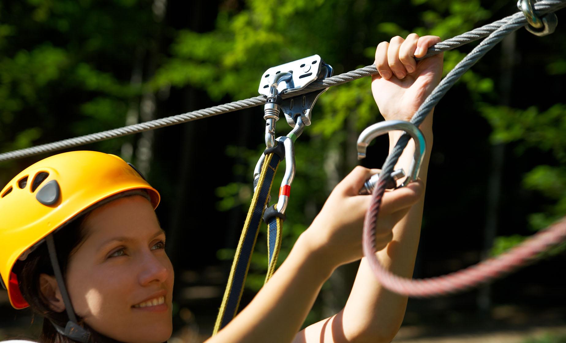 Zuperman Zip Line and Beach