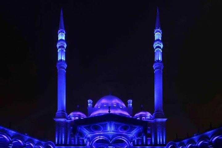 Egyptian Museum,Citadel and Khan Kalili Bazaar