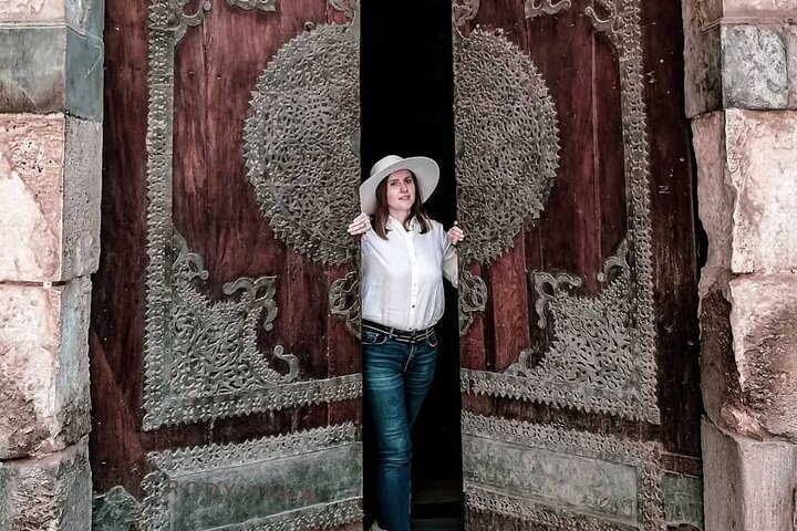 Egyptian Museum,Citadel and Khan Kalili Bazaar