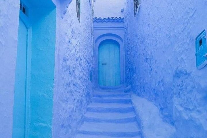 Full Day Trip To Chefchaoun From Tangier
