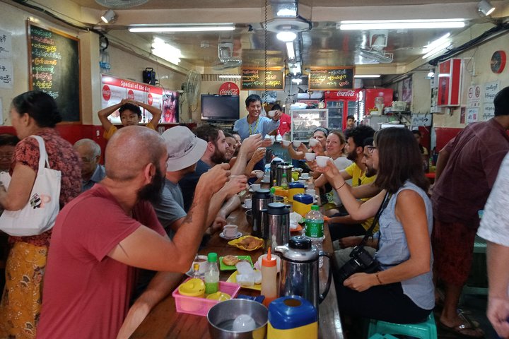 The Essential Yangon EXPERIENCE