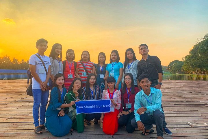 The Essential Yangon EXPERIENCE