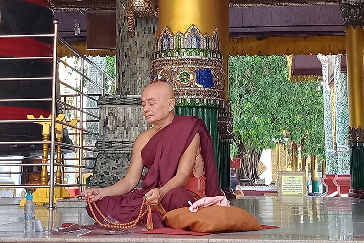 The Essential Yangon EXPERIENCE