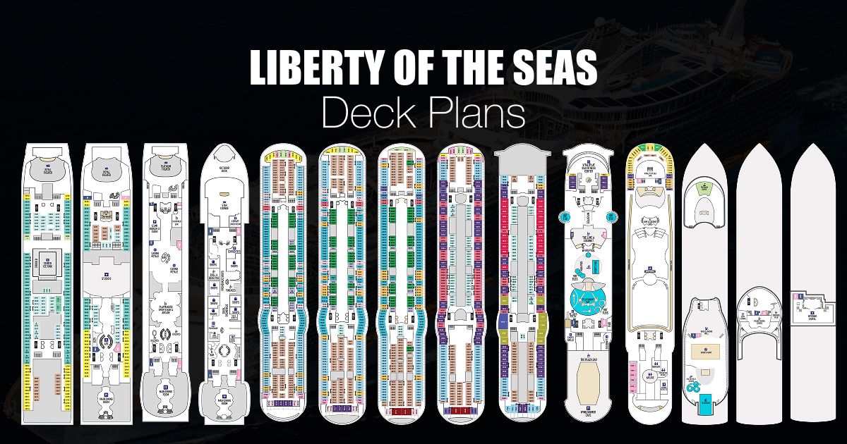Which Deck Is Best On Liberty Of The Seas