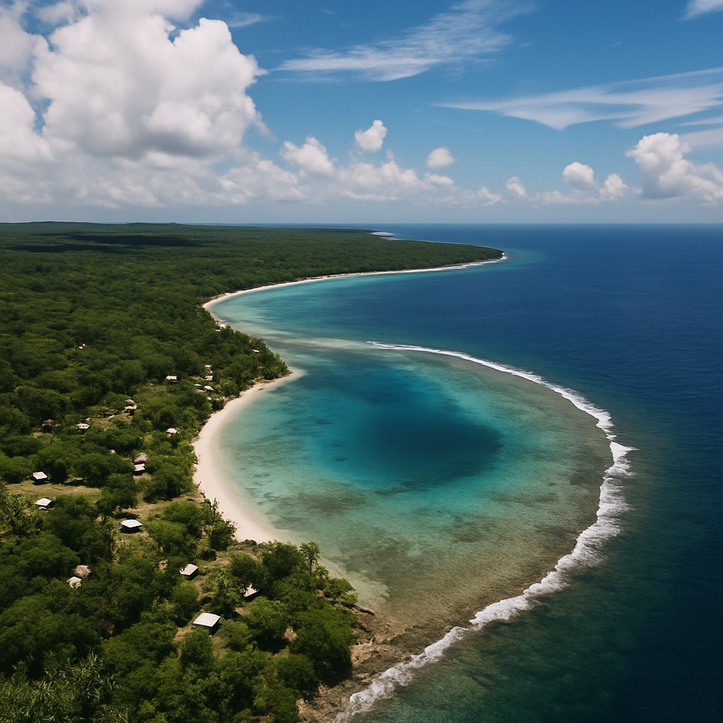 Aniwa Island Cruise Port Guide 2026 | Excursions, Schedule & Tips