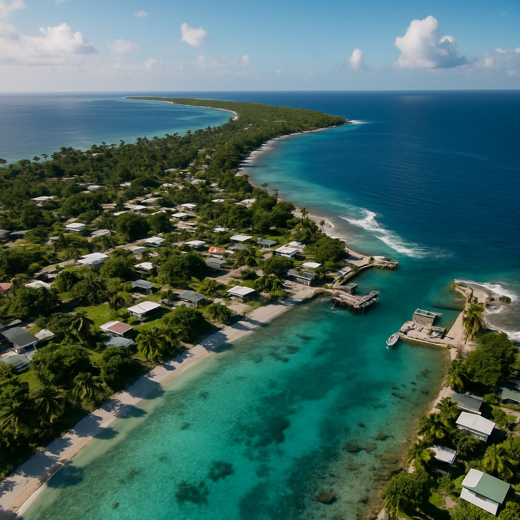 Avatoru Rangiroa French Polynesia Cruise Port Guide 2026 | Excursions ...