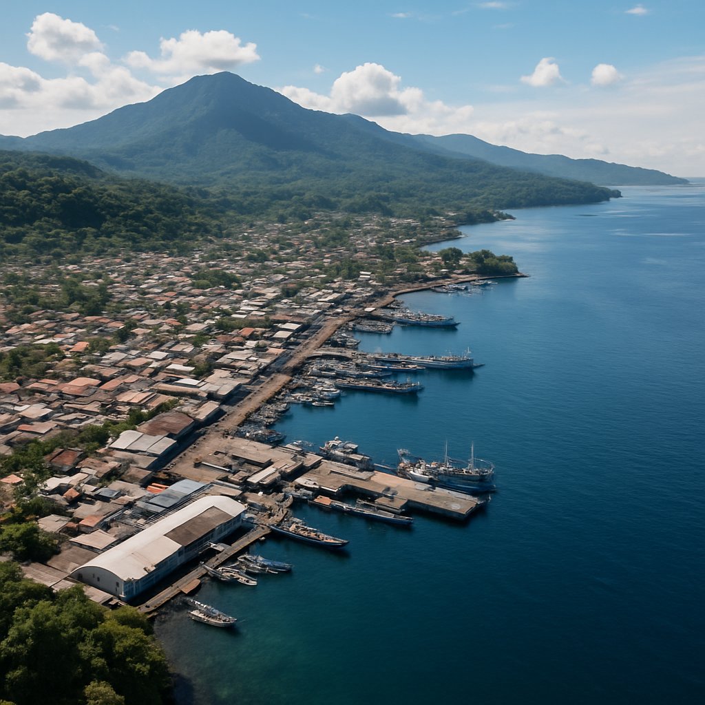 Bitung Cruise Port Guide 2026 | Excursions, Schedule & Tips