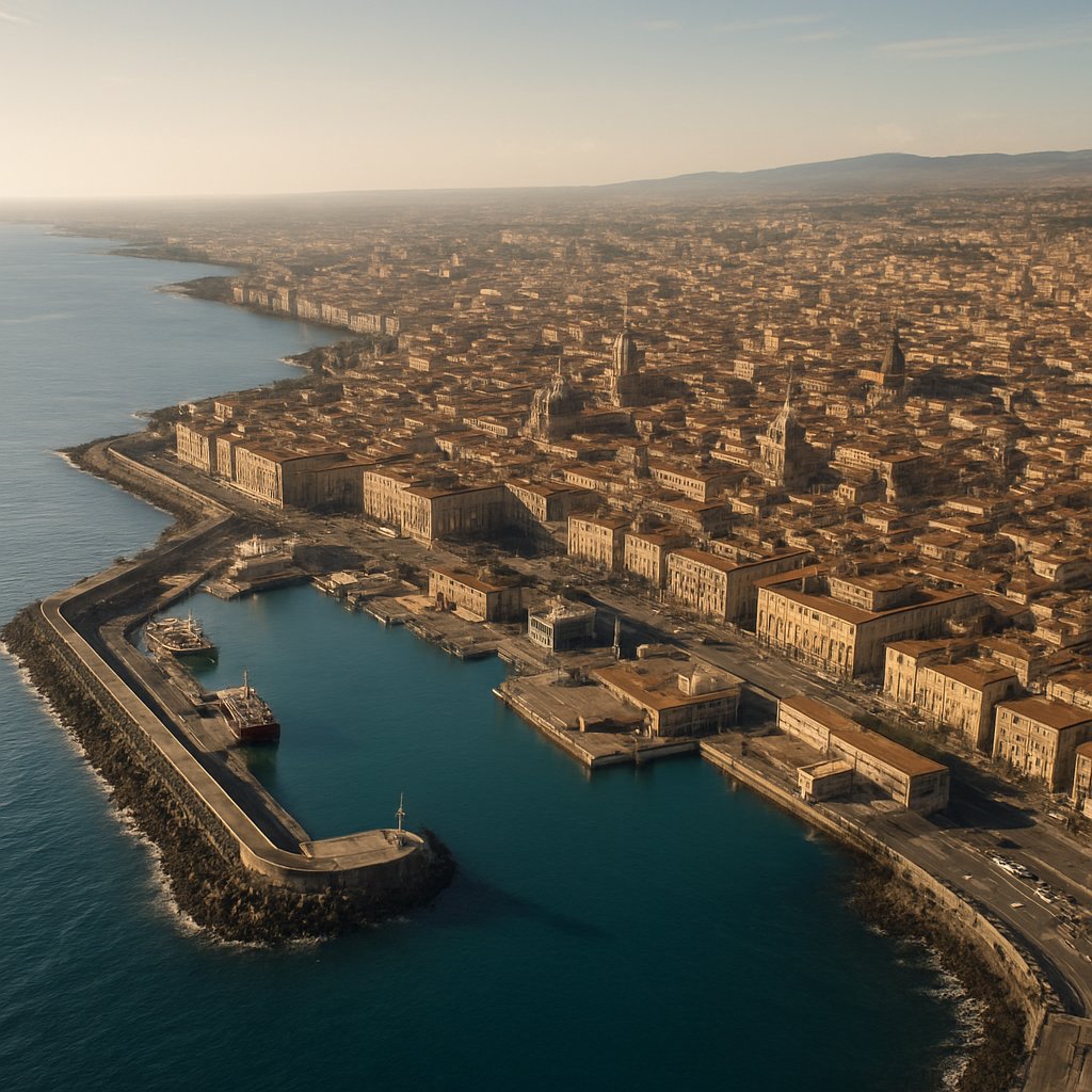 Catania Sicily Cruise Port Guide 2026 | Excursions, Schedule & Tips