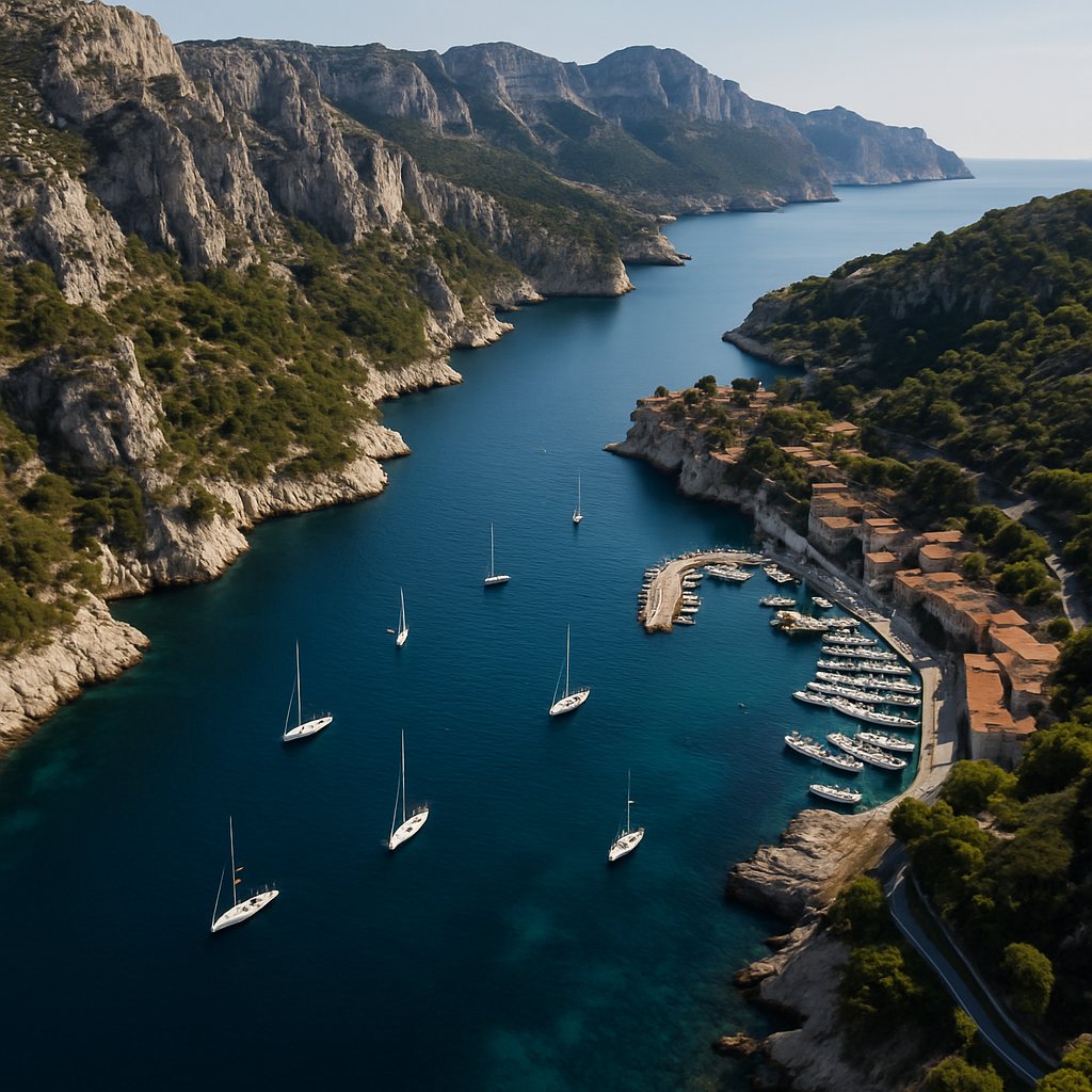 Cruise Calanques Cruise Port - Things to Do!