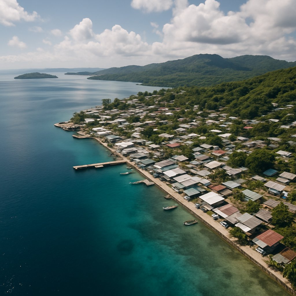 Gizo Cruise Port Guide 2026 | Excursions, Schedule & Tips