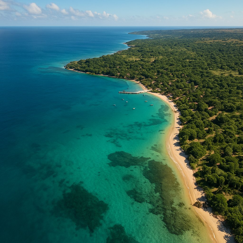 Inhaca Island Cruise Port Guide 2026 | Excursions, Schedule & Tips